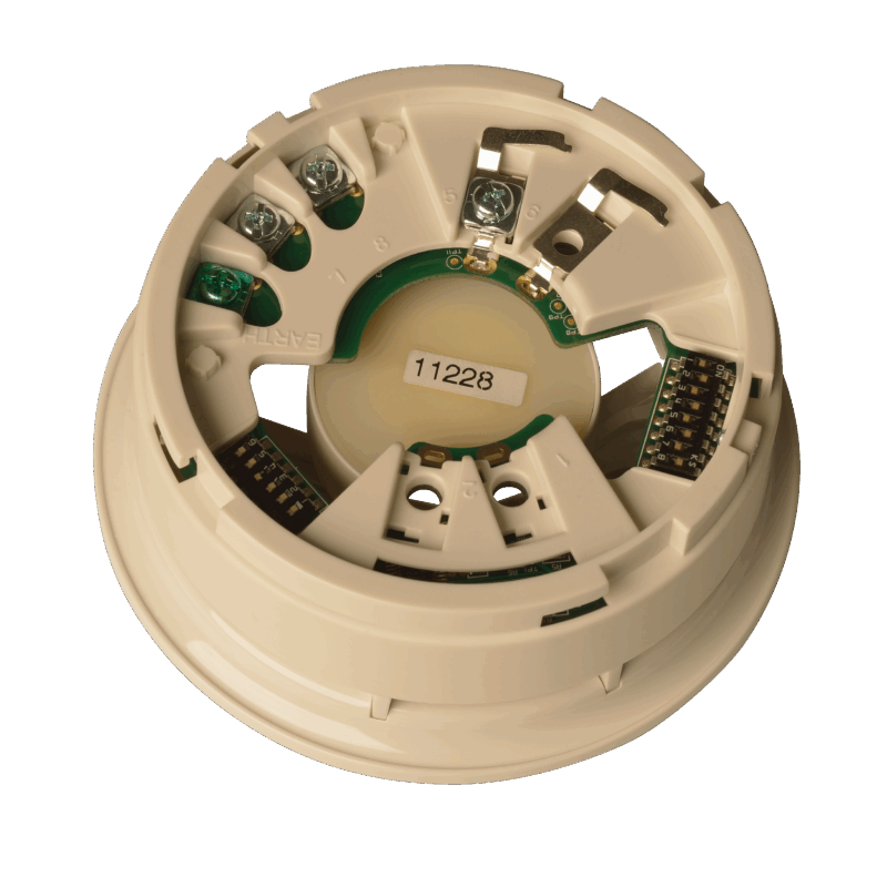 DB2368IAS-W - Aritech 2000 Series Base Sounder w/ Isolator - WHITE ...